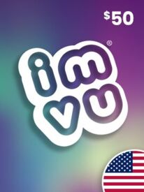 Buy IMVU Game Card 50 USD North America IMVU CD Key | K4G.com