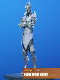 Buy Fortnite: Legendary Rogue Spider Knight Outfit XBOX Live CD Key ...