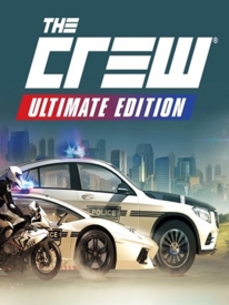Buy The Crew Ultimate Edition Europe Ubisoft Connect CD Key | K4G.com