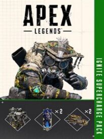 Buy Apex Legends: Ignite Supercharge Pack Microsoft CD Key | K4G.com
