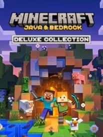 Buy Minecraft: Java & Bedrock Edition Deluxe Collection Europe ...