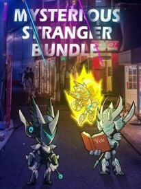 Buy Brawlhalla - Mysterious Stranger Bundle Brawlhalla CD Key | K4G.com