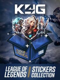 Buy League of Legends - Stickers Collection | K4G.com