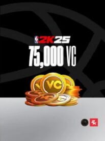 Buy NBA 2K25: 75,000 VC XBOX One/Series X|S CD Key | K4G.com