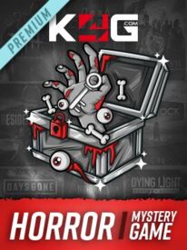 Buy Premium Mystery Horror Steam Game | K4G.com