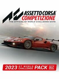 Buy Assetto Corsa Competizione - 2023 GT World Challenge Pack Steam CD Key | K4G.com