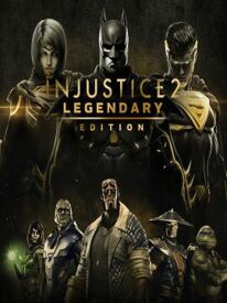 Buy Injustice 2 Legendary Edition Steam CD Key | K4G.com