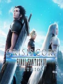 Buy Crisis Core: Final Fantasy VII Reunion Digital Deluxe Edition Europe Steam CD Key | K4G.com