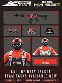 Buy Call of Duty League - Atlanta FaZe Team Pack 2023 Steam Altergift ...