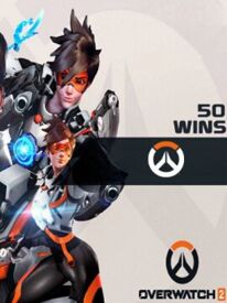 Buy Overwatch 2 Account 50+ Wins - Ranked Ready Account | K4G.com