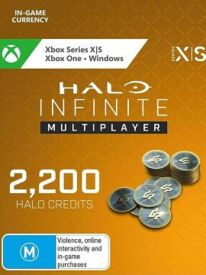 Buy Halo Infinite - 2200 Halo Credits Europe XBOX One/XBOX Series X|S ...