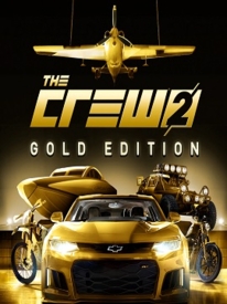 Buy The Crew 2 Gold Edition Europe Ubisoft Connect CD Key | K4G.com