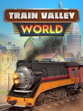 Buy Train Valley World Steam CD Key | K4G.com
