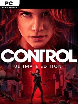 Buy Control Ultimate Edition Europe Steam CD Key | K4G.com