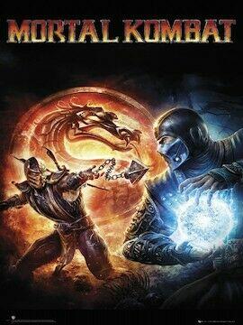 Buy Mortal Kombat Komplete Edition Europe Steam CD Key | K4G.com