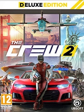 Buy The Crew 2 Deluxe Edition Europe Ubisoft Connect CD Key | K4G.com
