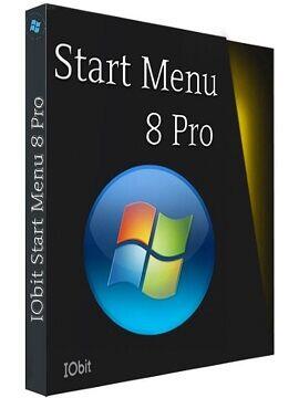 Buy IObit Start Menu 8 Pro 1 Year / 3 Devices iObit CD Key | K4G.com
