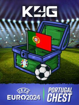 Buy EURO24' Chest - Portugal | K4G.com
