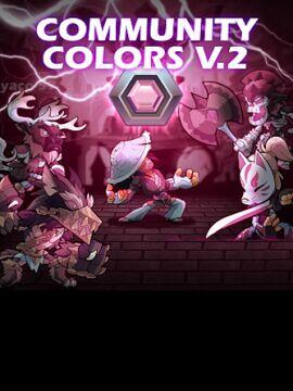 Comprar Brawlhalla - Community Colors v2 Brawlhalla CD Key | K4G.com