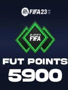 Buy FIFA 23: FUT 5900 Points Origin CD Key | K4G.com