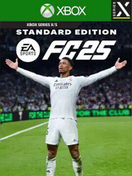 Buy EA SPORTS FC 25 Standard Edition PRE-ORDER Europe Xbox Series X|S ...