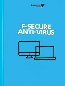 Buy F-Secure AntiVirus 3 Years / 1 PC F-Secure CD Key | K4G.com