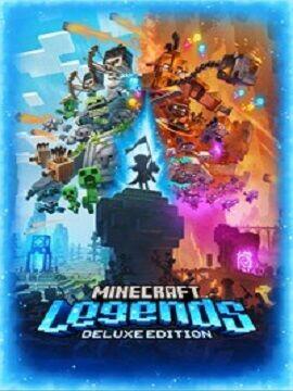 Buy Minecraft Legends Deluxe Edition Europe PRE-ORDER Windows 10/11 CD ...