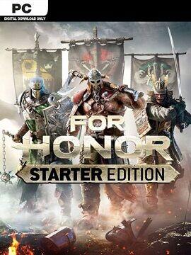 Buy For Honor Starter Edition EMEA Ubisoft Connect CD Key | K4G.com